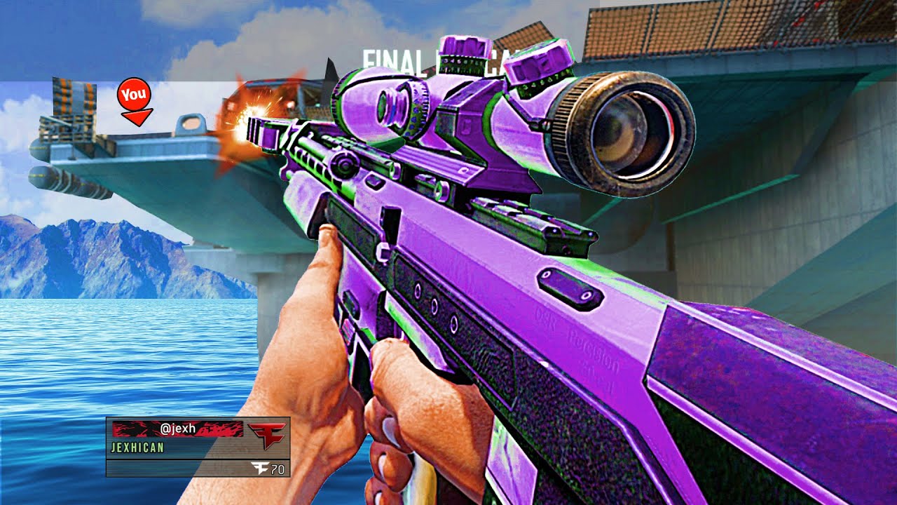 The BEST BO2 PLUTONIUM TRICKSHOT of 2022.. - YouTube