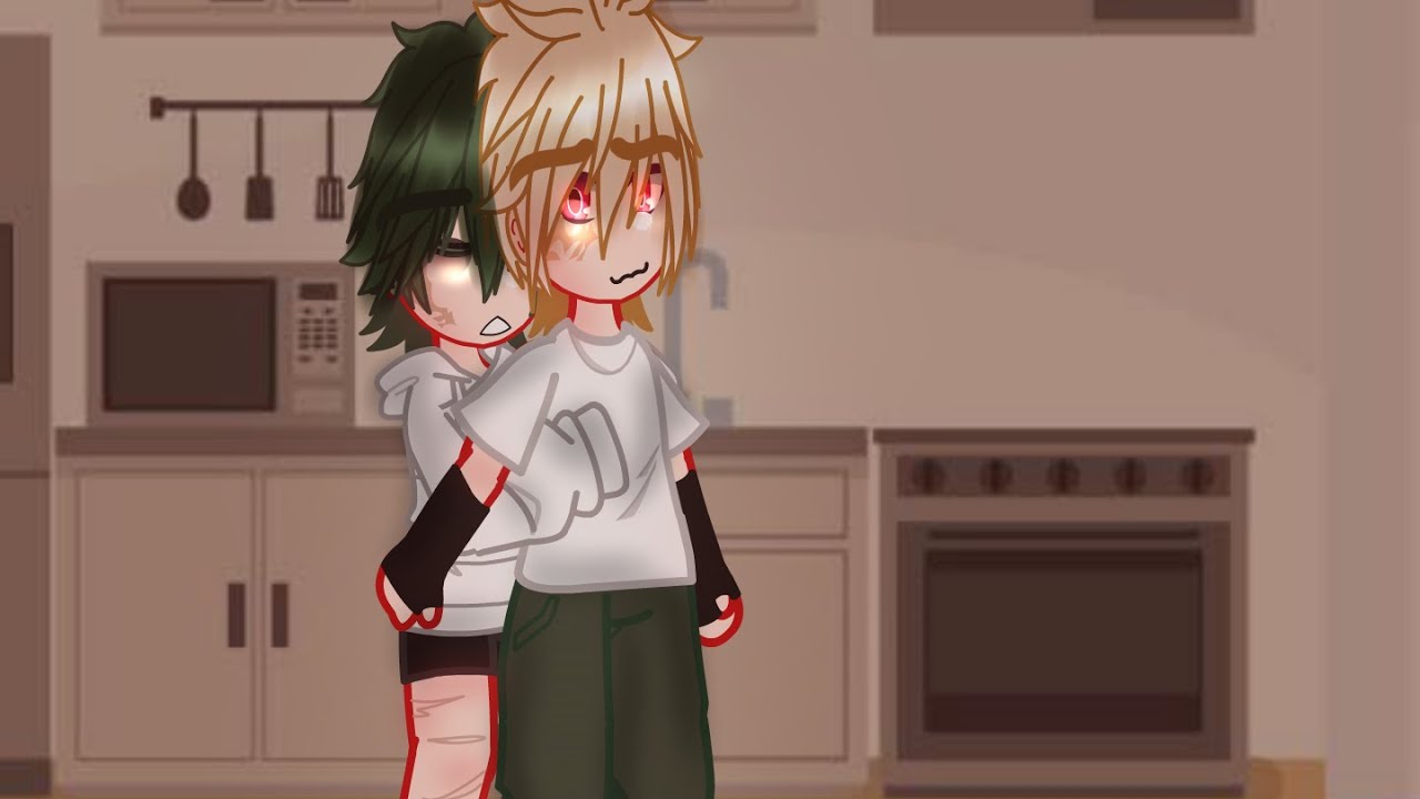 Your Beauty Never Ever Scared Me " [] BkDk/DkBk [] Mha/Bnha [] Meme ...