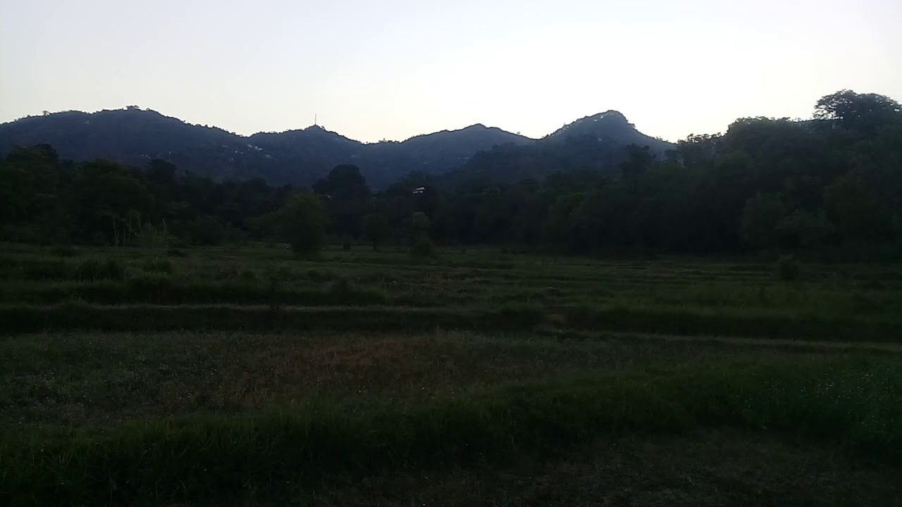 Morning view good morning india - YouTube