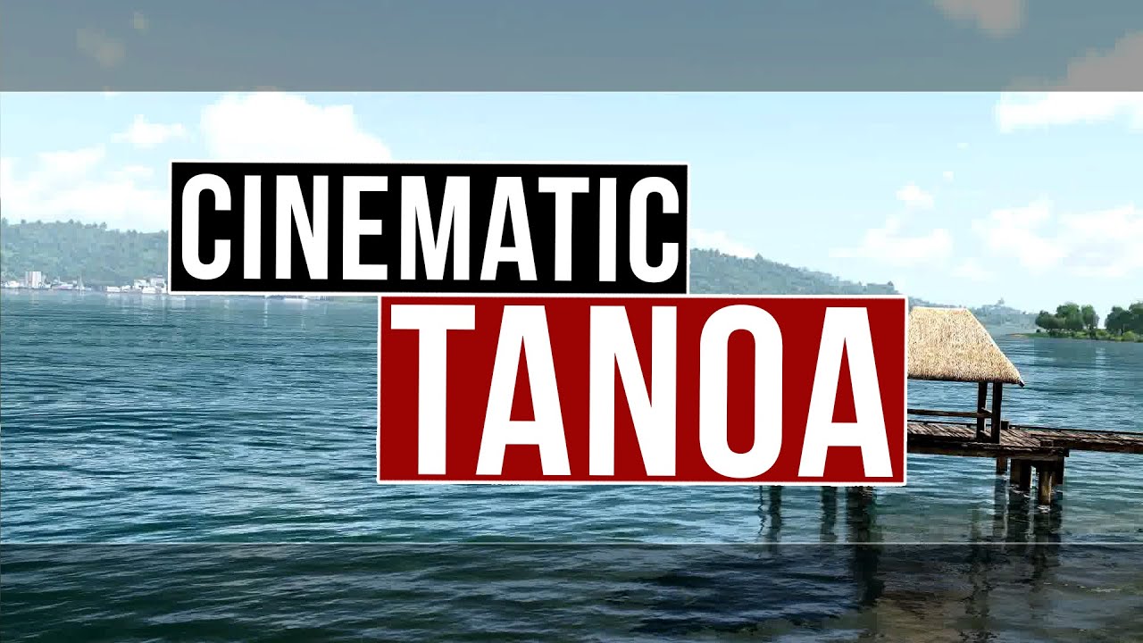 TANOA - Die neue ArmA 3 Map - YouTube