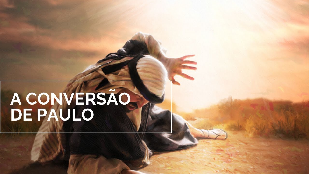 A Conversão de Paulo - YouTube