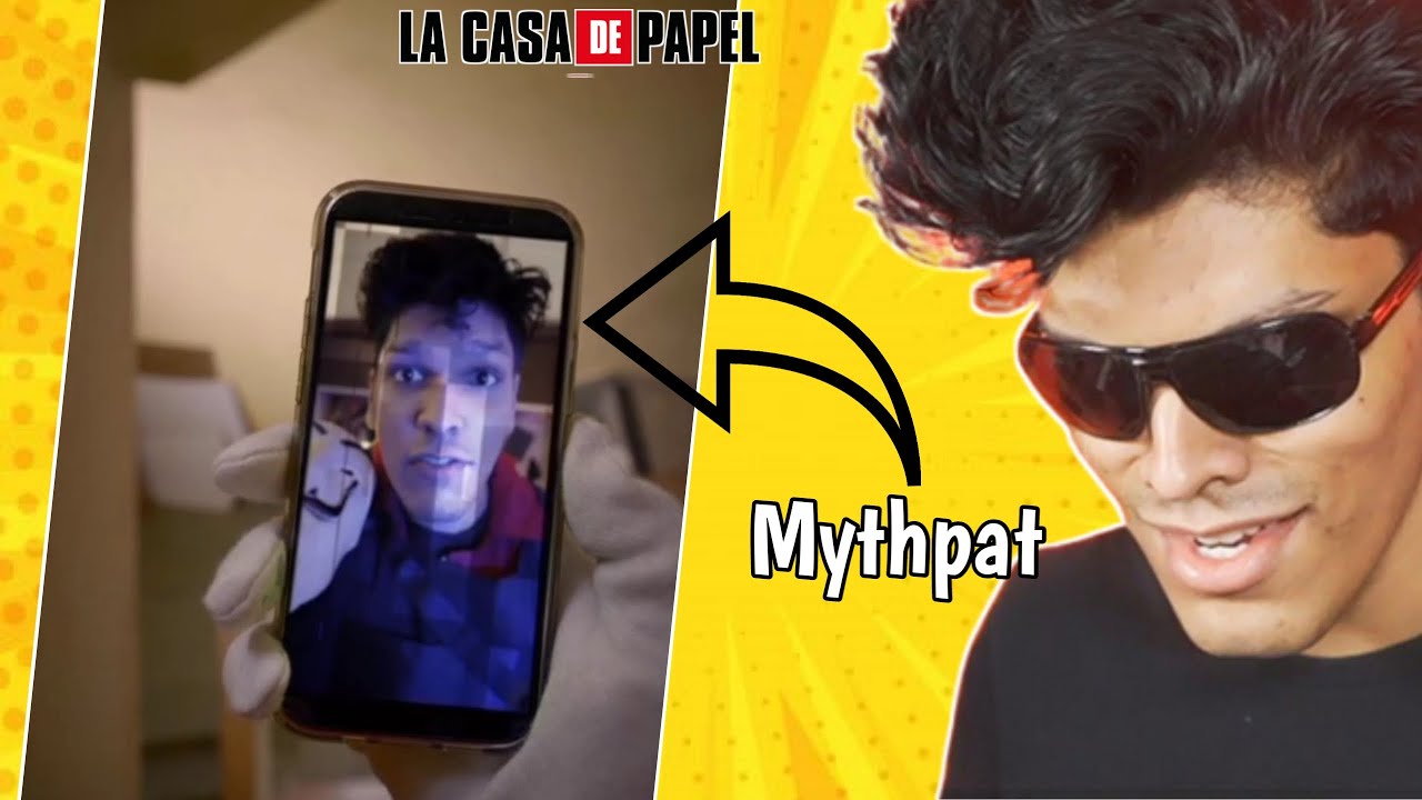 MYTHPAT IN MONEY HEIST GAME LETS PLAY YouTube mythpat-in-money-heist-game-lets-play-youtube
