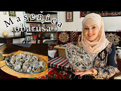 MASENICA - OBARUŠA KAT NA KAT - TRADICIONALNI RECEPT - YouTube