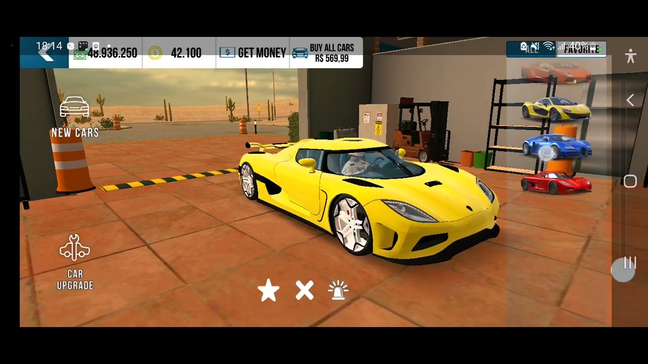 CONTA CAR PARKING MULTIPLAYER - YouTube