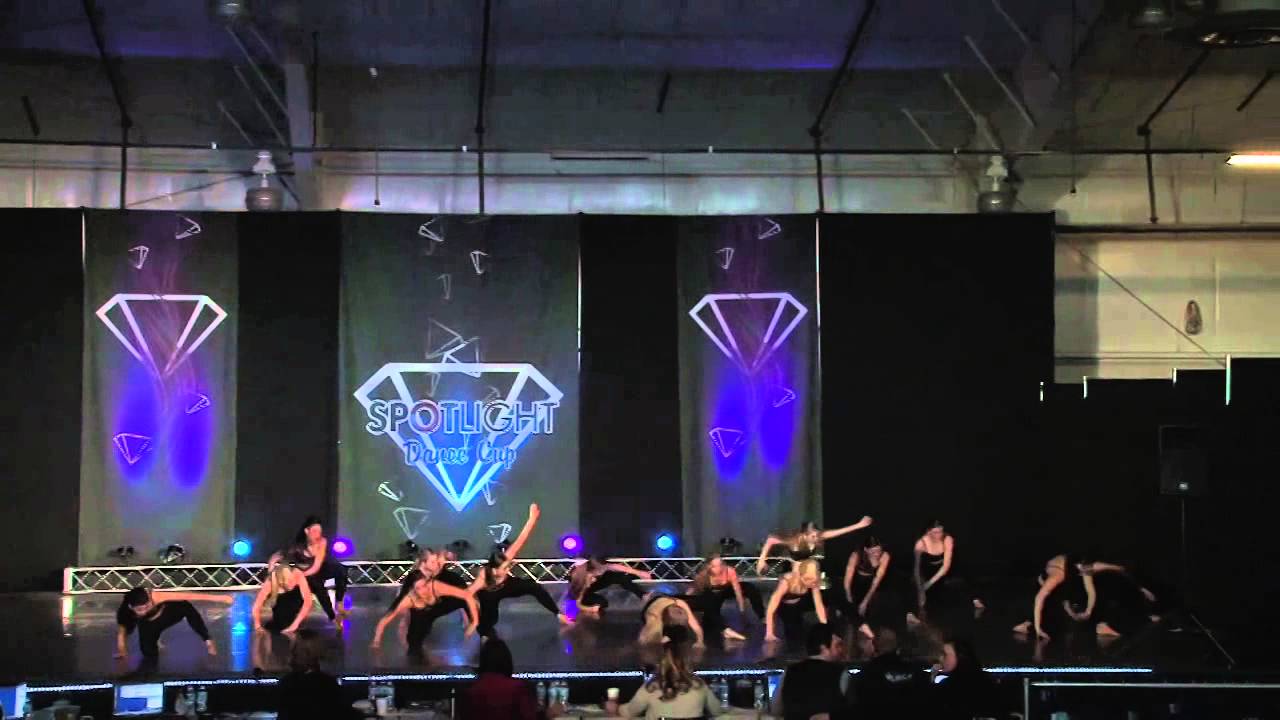 DJ, EASE MY MIND - Diversity Dance Studio [Billings, MT] - YouTube