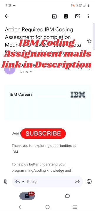 IBM Coding Assessment for completion Data Engineer-Data Integration ...