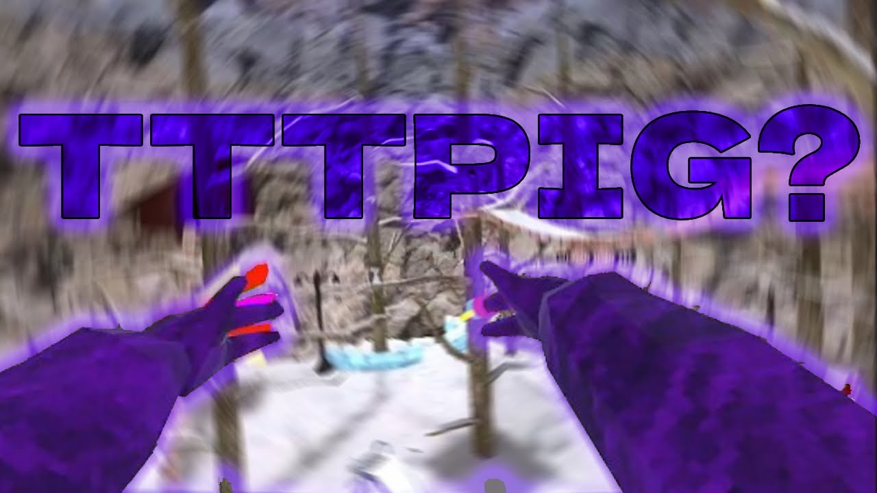 Arcade | Gorilla Tag Montage | TTTPIG? - YouTube