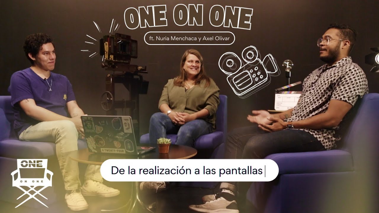 De la realización a las pantallas | ONE on ONE - YouTube