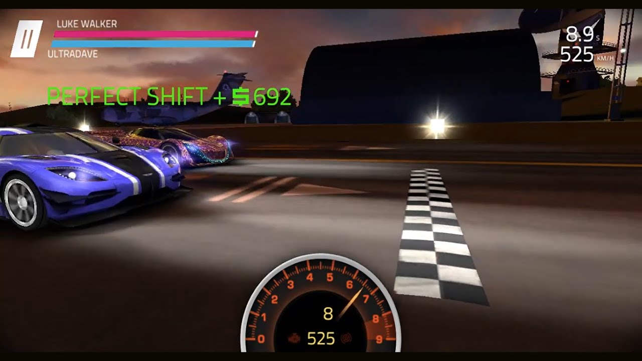 Level 3 & 4 | Club races | Perfect Shift #4 - YouTube