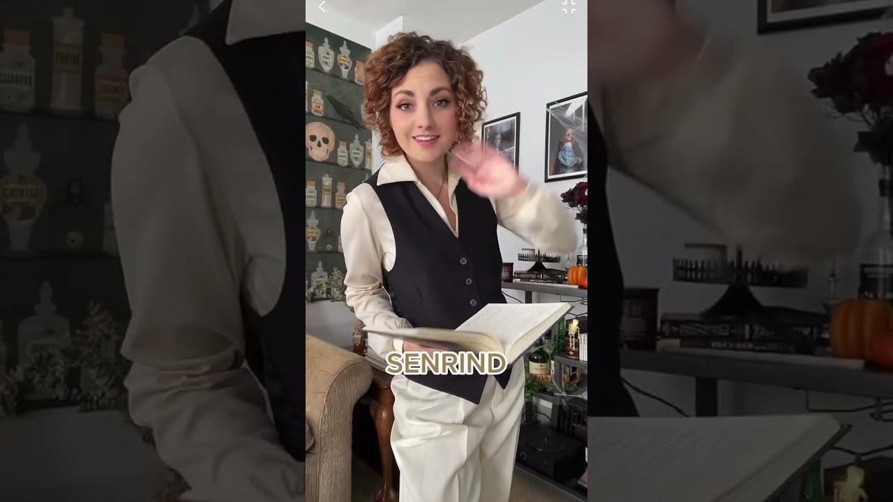 Outfits Inspired by “Mark of a Caster” characters! - YouTube