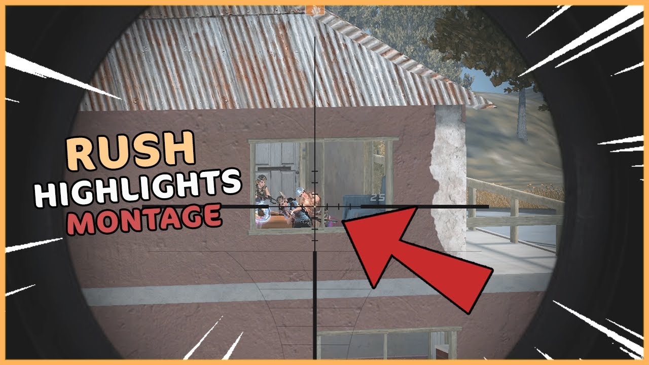 ROS GAMEPLAY | BEST 2021 HIGHLIGHTS #4 - YouTube