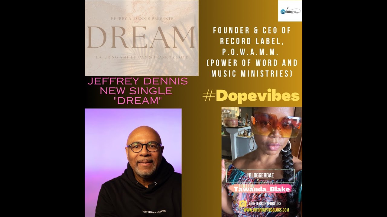 Composer & CEO of P.O.W.A.M.M Record Label, Jeffery Dennis - YouTube