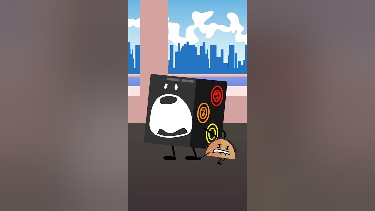 #funny #memes #animation #objectshows #bfb #objectmayhem #bfdi #duet #tpot #games - YouTube