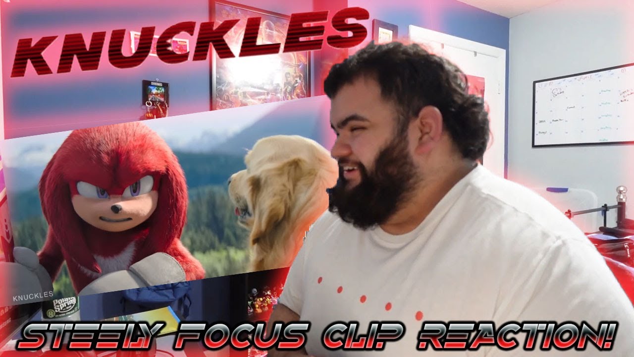 THEY'RE HERE!! | Kunckles EXCLUSIVE SNEAK PEAK | Steely Focus REACTION ...