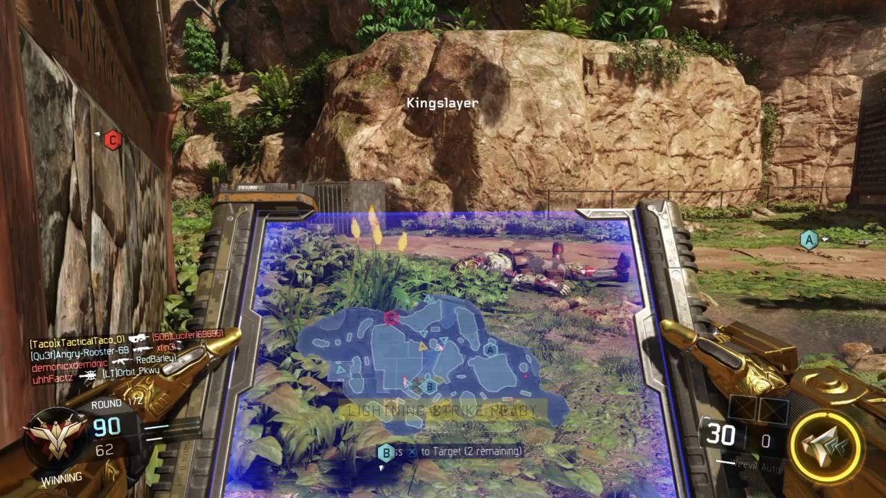 Call of Duty®: Black Ops III wevill - YouTube