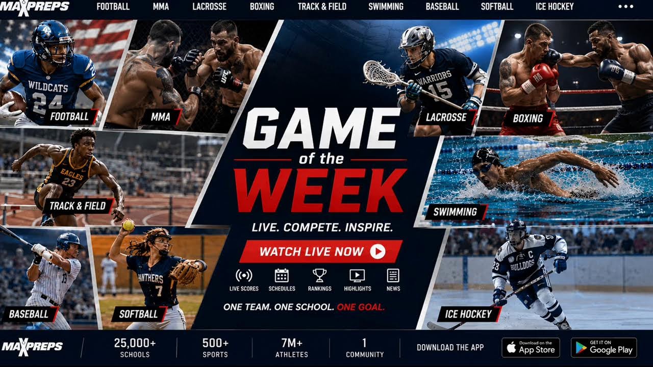 Nashville Scrappers | LIVE 2026 Varsity Football Turnament Schedule ...