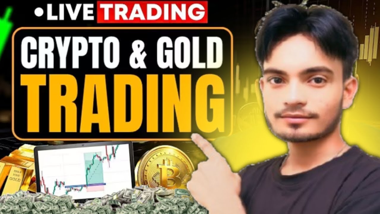 🔴Live Trading Bitcoin & Gold Analysis and Secret Strategies | 27th Sept ...