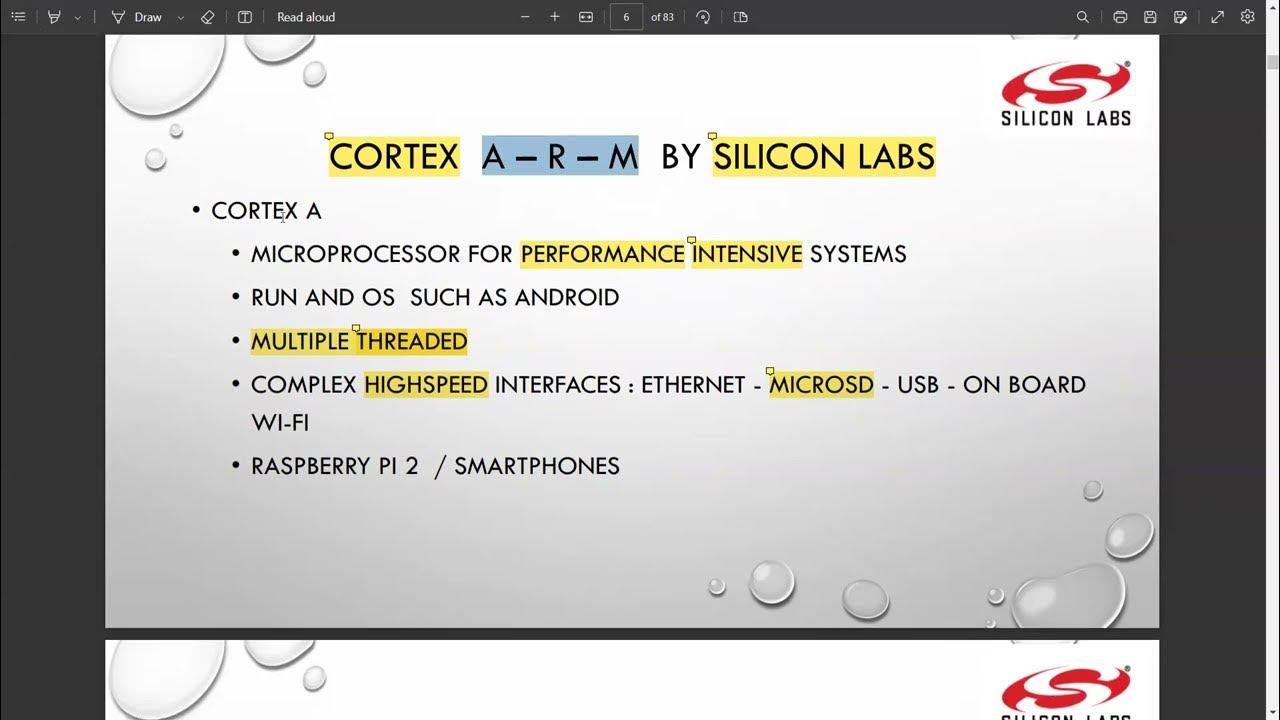lecture 5 (Selecting MicroController and introduction to arduino). - YouTube