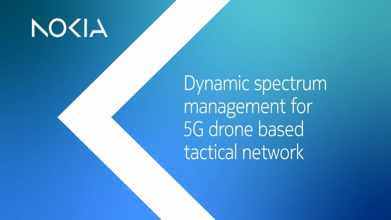 Dynamic spectrum management tests done with Fairspectrum and Finnish ...