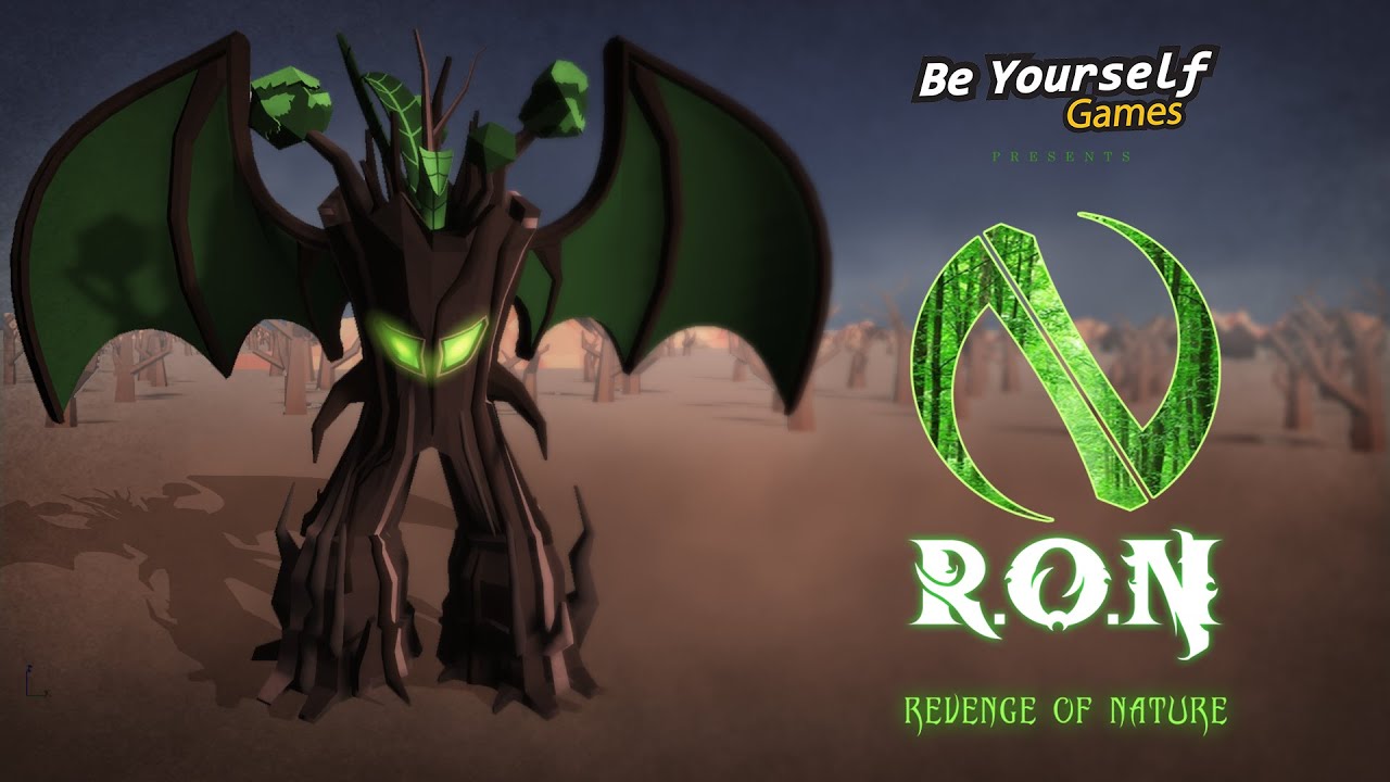 RON: Revenge Of Nature Game Trailer - YouTube