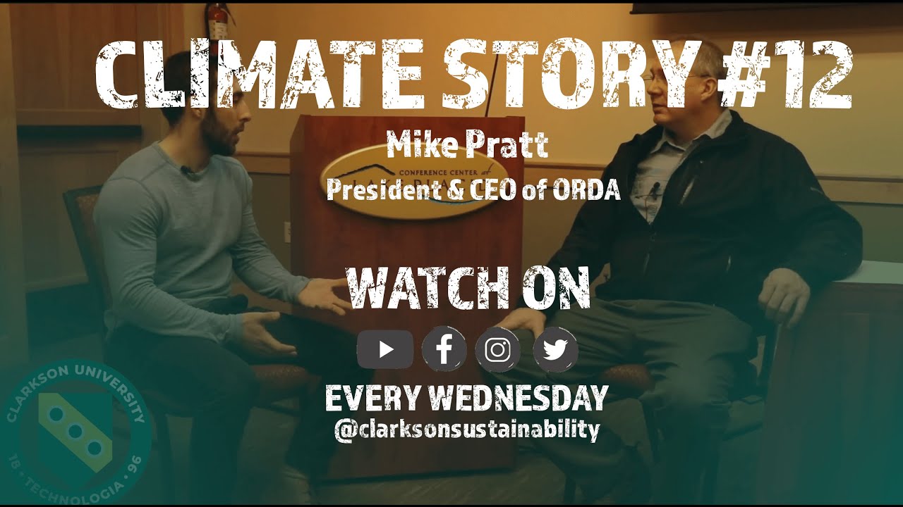How ORDA is Battling Erratic Winters | #12 Mike Pratt - YouTube