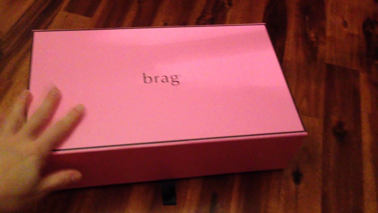BRAG Launches New Packaging - YouTube