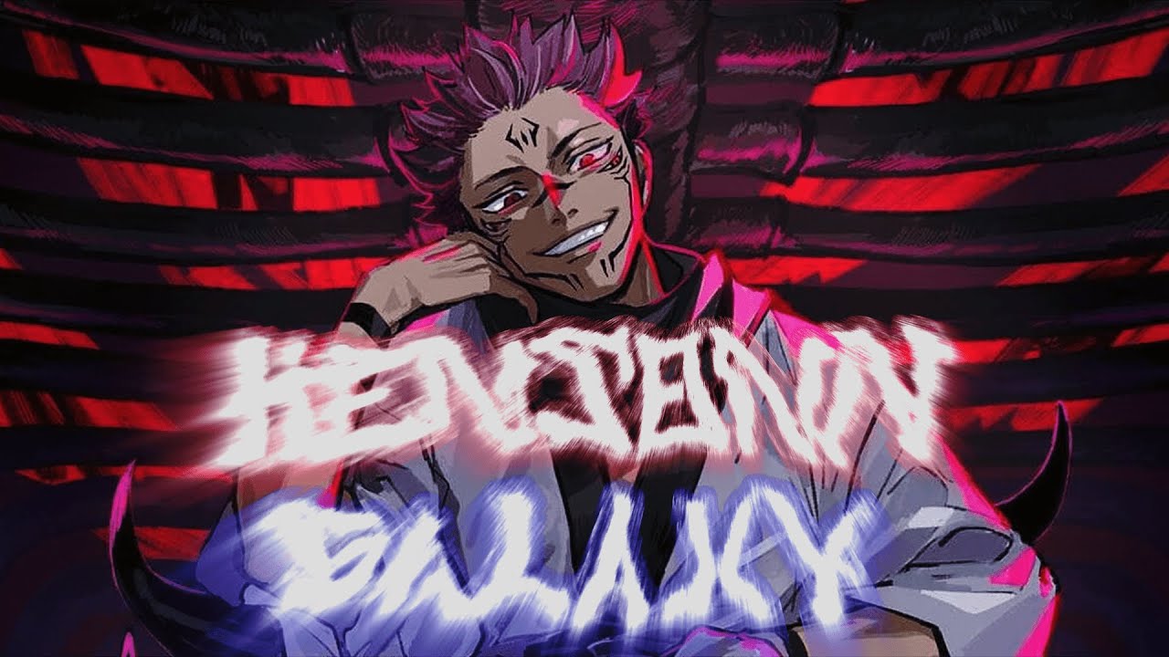 Hensonn - Galaxy [AMV/EDIT] 4K - YouTube
