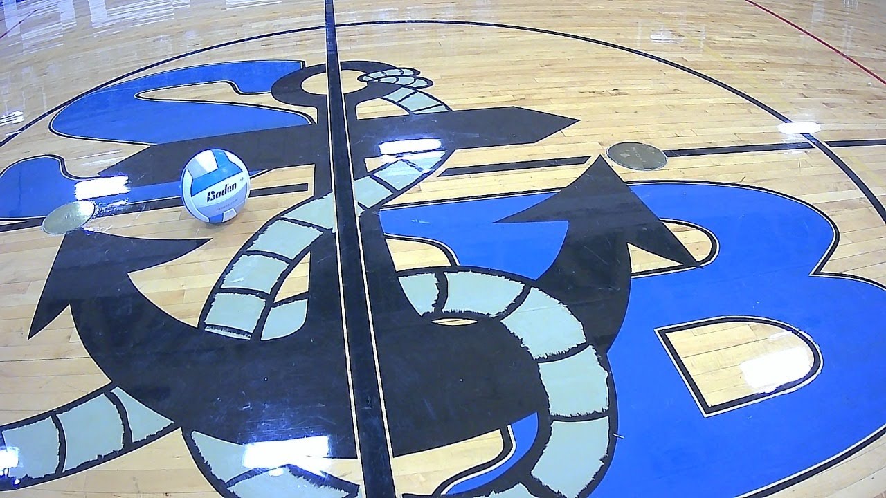 Silver Bay Mariner Volleyball vs. Barnum - YouTube