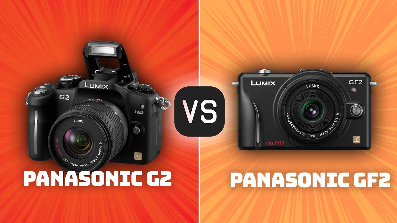 Panasonic G2 vs Panasonic GF2: Which Camera Is Better? (With Ratings ...