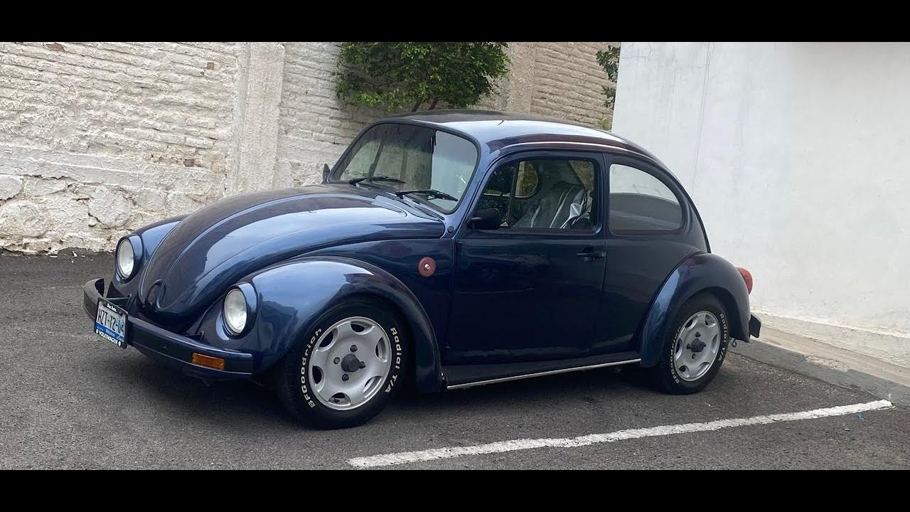 Only 1000 Made - Super Rare - 2000 Mexican Spec Volkswagen Beetle Jeans ...