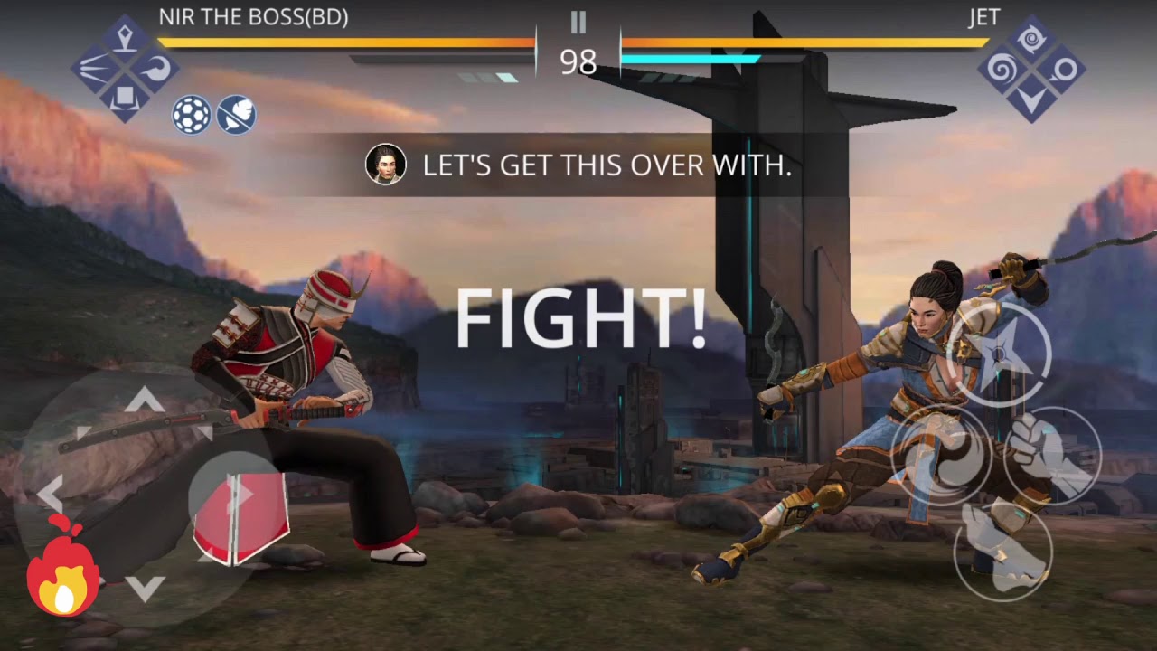 Boss Jet defeated with Perfect - YouTube