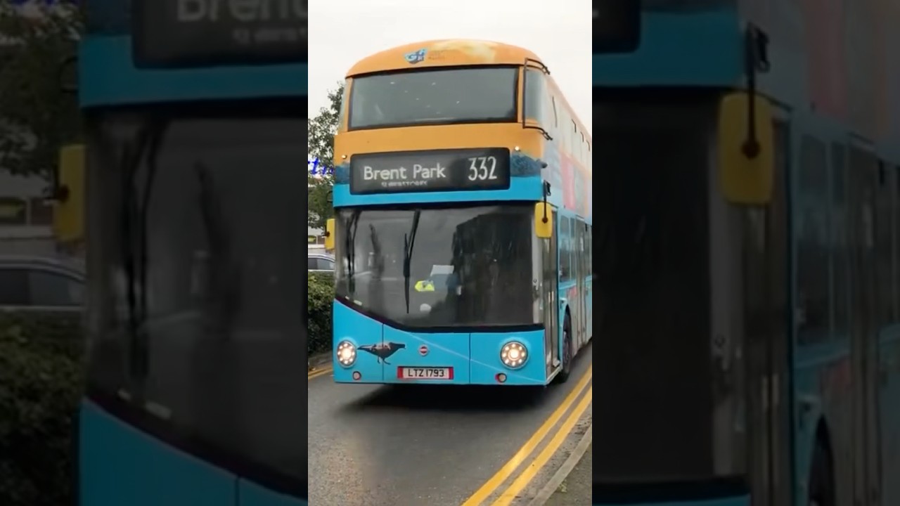 Greatest Hits Radio Full Advertisement on NB4L #bus - YouTube