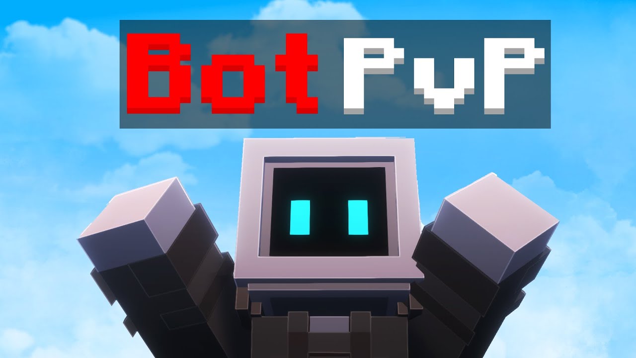 Top 3 Best PvP Bot Servers - YouTube