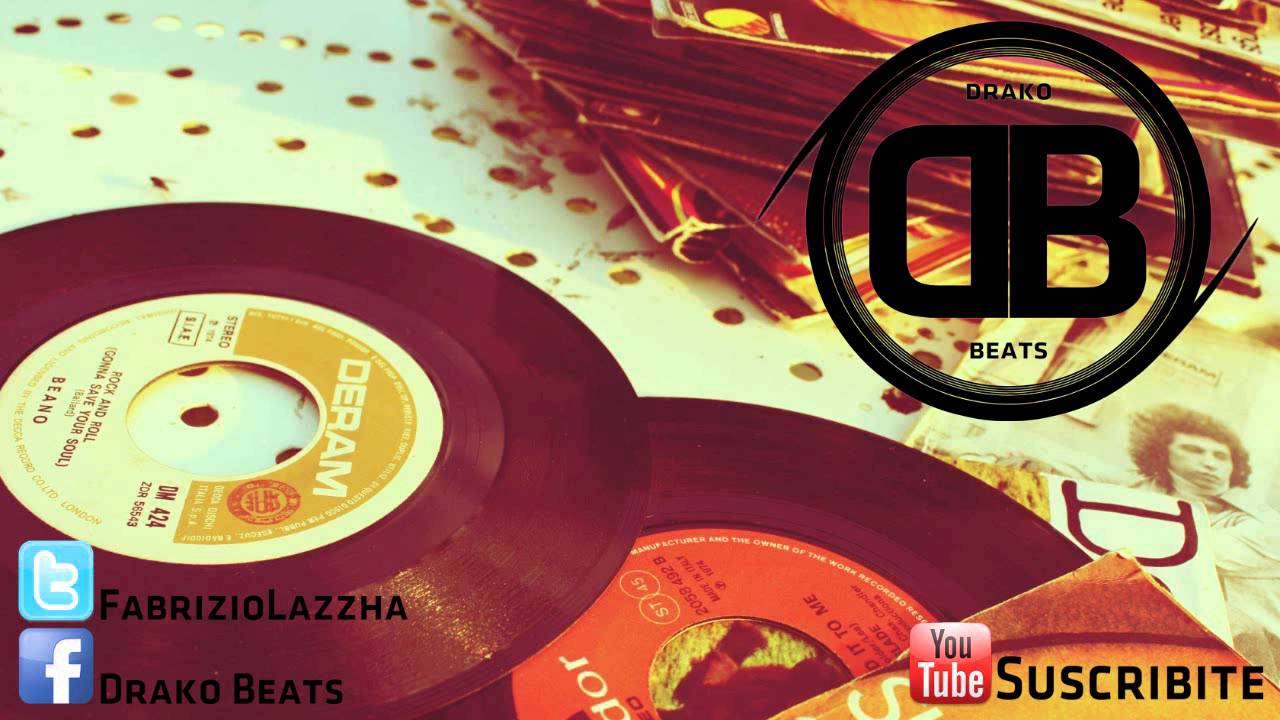 Base Instrumental de Rap Sample Old School | DREAMS | Hip Hop ...