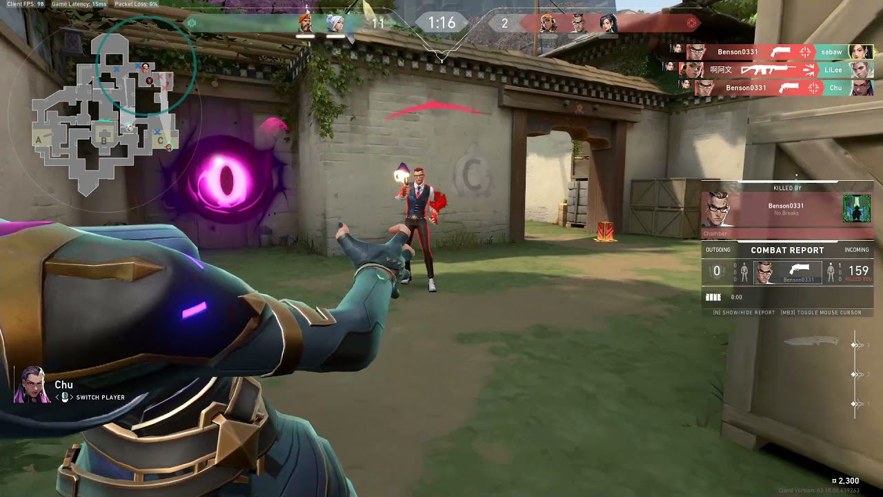 Valorant | Shot with GeForce - YouTube