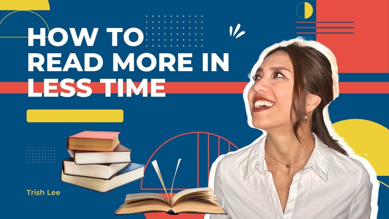 How To Read MORE In Less Time | Shortform - YouTube