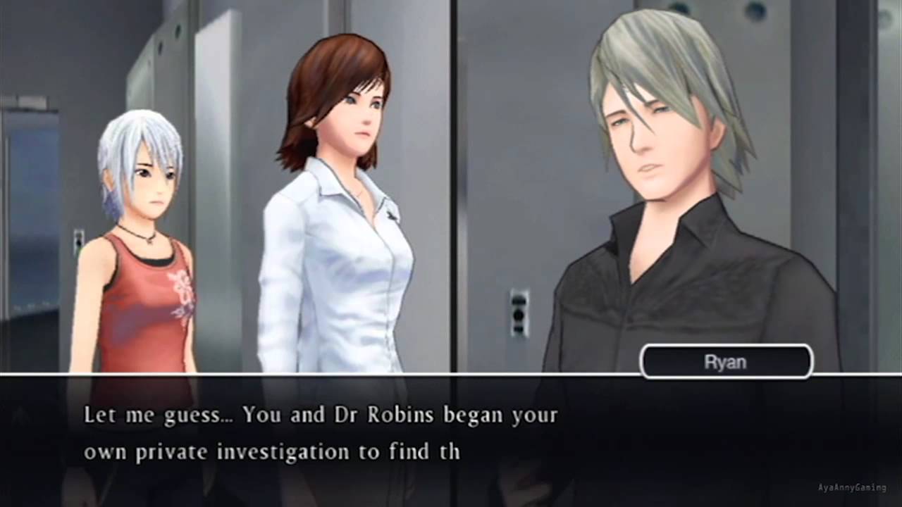 Another Code: R - A Journey Into The Lost Memories - Part 72 [Chapter 8 ...