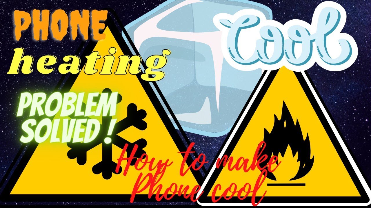Heating || Phone Heating Problem solve in 2 min || play any game ...