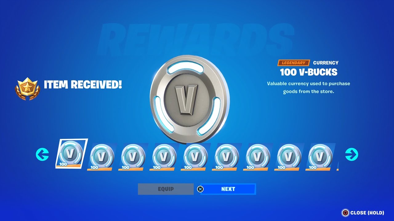 Fortnite Afk Xp Glitch Level Up How To Get "All Battle Pass Vbucks ...