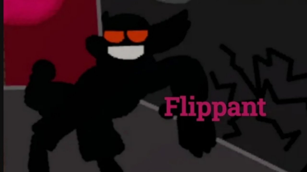 Flippant (Visualizer) - YouTube