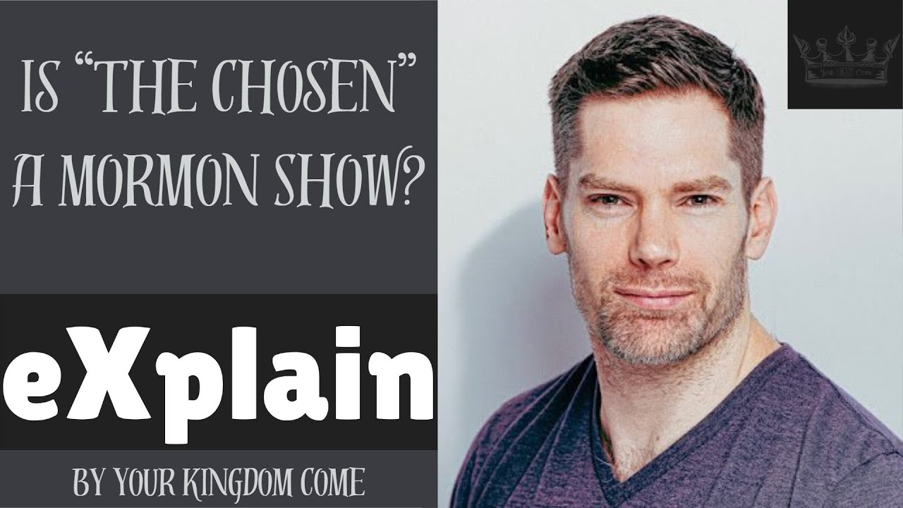 Is "The Chosen" a Mormon Show? | eXplain - YouTube