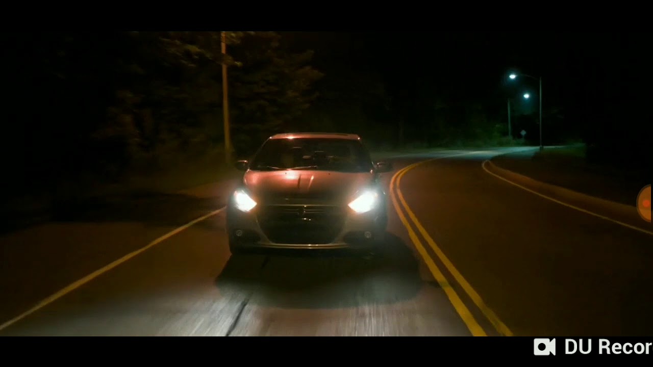 Ted 2-Ted driving for 20 minutes behind whales - YouTube