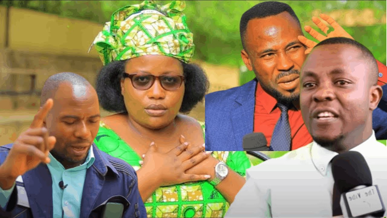 Inkuru nziza kuri pastor mutesi bwabukwebwe na wa Mu Nya AMERICA ...