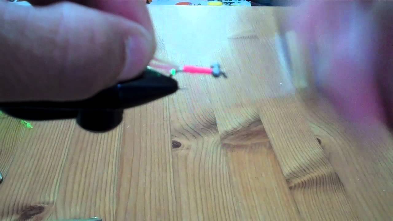 Fly Tying - Shad Flies - YouTube