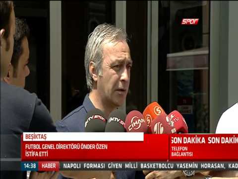 Güntekin Onay, Özen'in istifasını yorumladı