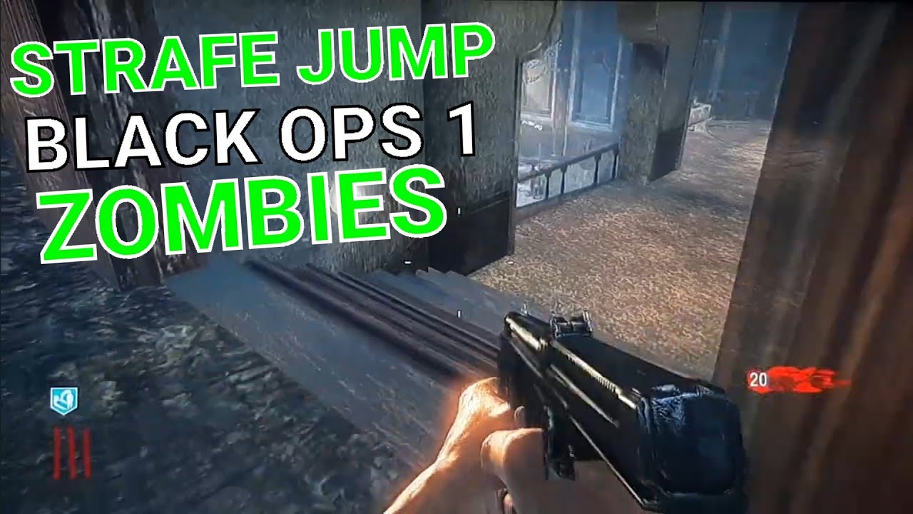Kino der toten Strafe Jump Glitch Bo1 - YouTube