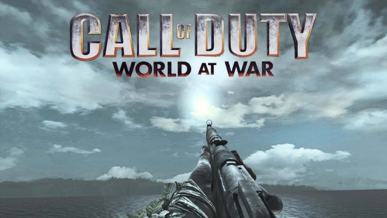 10 MINUTES OF WORLD AT WAR MULTIPLAYER GAMEPLAY - YouTube