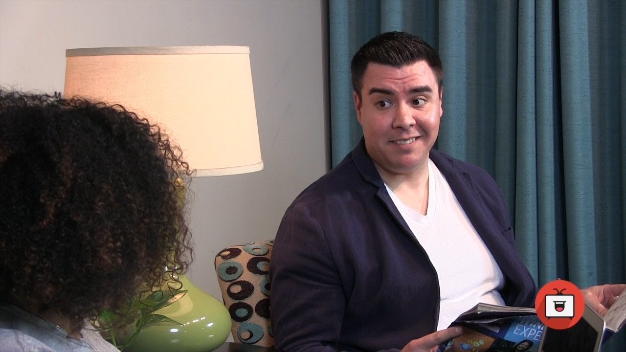 Actors Comedy Studio - Sitcom Training - YouTube