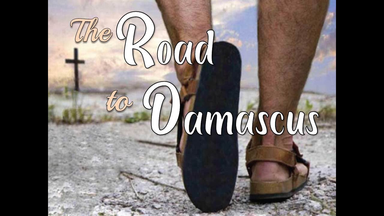 The Road To Damascus - YouTube