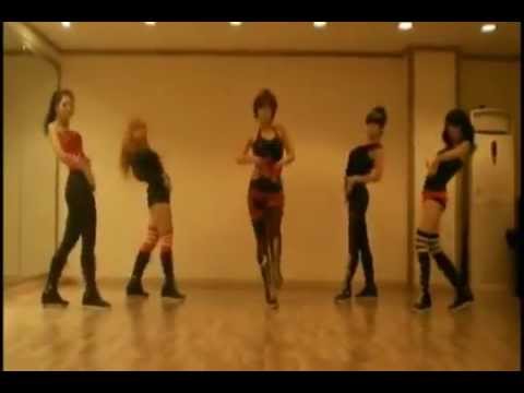 Boom Boom Pow Dance mirror.flv - YouTube